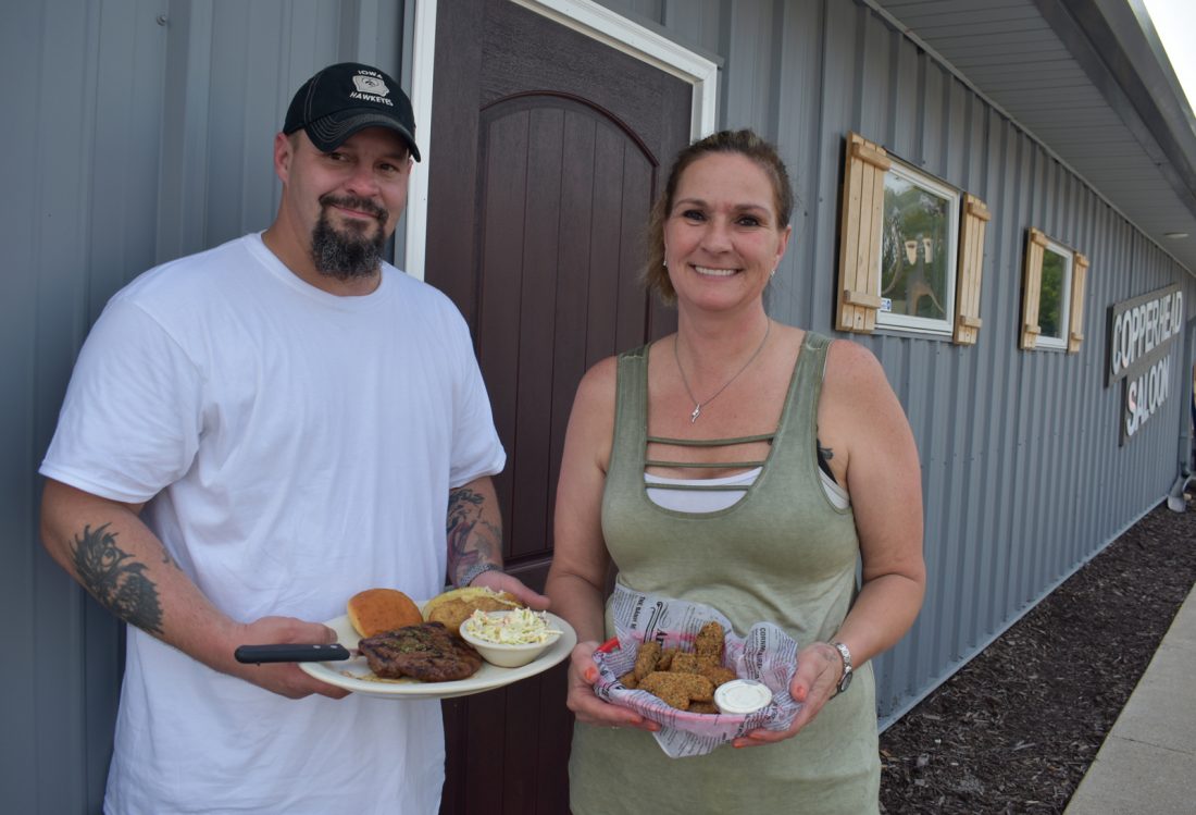 Copperhead Saloon snaps back | News, Sports, Jobs - The Freeman Journal